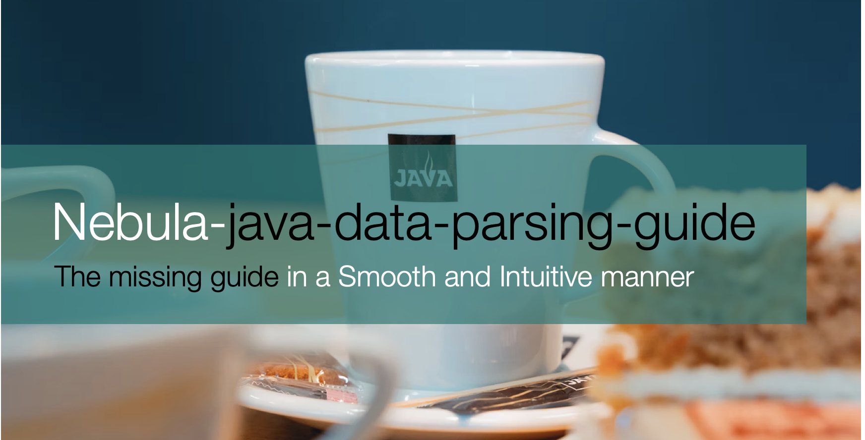Nebula Java Happy Parsing Guide - siwei.io